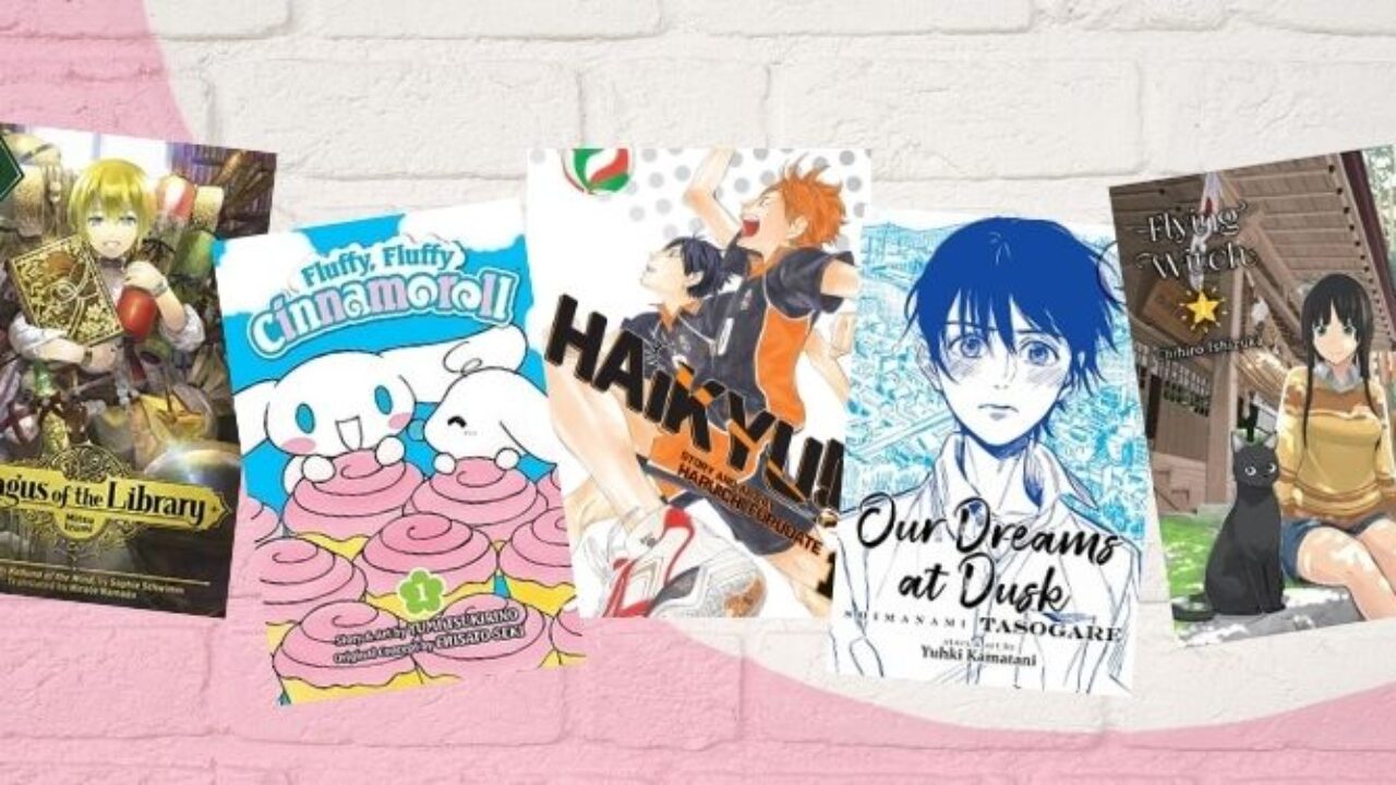 15 Kid-Friendly Manga for Middle Grade Readers - CouponKaka